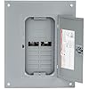 Square D - HOM1224L125PC Homeline Load Center with Cover, Gray, 125-Amp ...