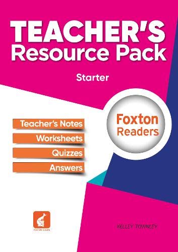 Foxton Readers Teacher's Resource Pack - Starter Level: Amazon.co.uk ...