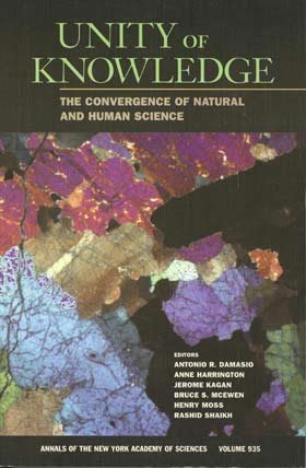 Amazon.com: Unity of Knowledge: The Convergence of Natural and Human ...