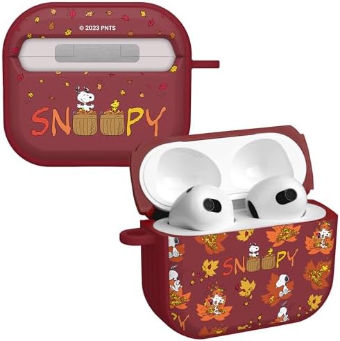 Amazon.com: AFFINITY BANDS Peanuts Thanksgiving HDX Case Cover ...