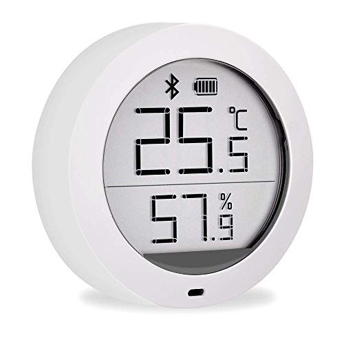 Xiaomi Mijia Bluetooth Temperature Smart Humidity Sensor LCD Screen ...