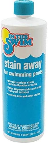 Amazon.com : In The Swim Stain Away Pool Stain Remover - 1 Quart ...