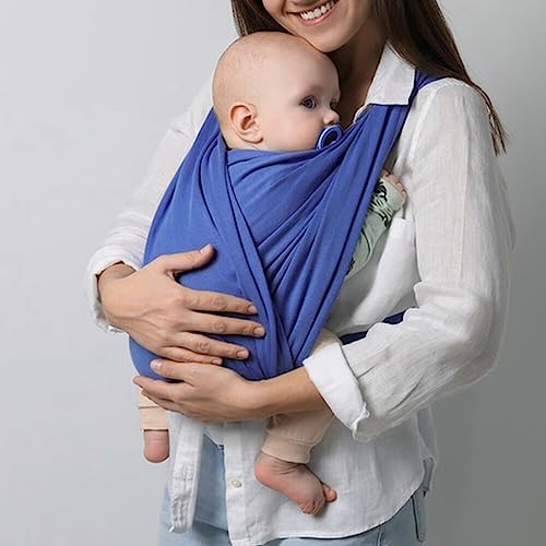 Newborn Baby Sling All in 1 Stretchable Baby Sling Baby Carrier ...