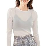 ・ブランド:UMIYI・製造元/メーカー部品番号:upc・サイズ:【フリーサイズ】 着丈:56cm バスト:88cm 肩幅:34cm 袖丈:61cm。大人気のシアートップスは着回しもできて1枚あると便利！・デザイン：最近重ね着大流行のシース...