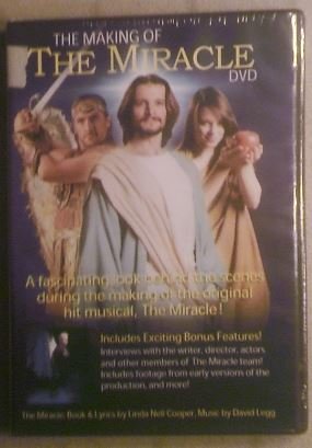 Amazon.com: The Making of The Miracle DVD : Movies & TV