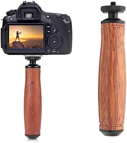 ChromLives Camera Handle Grip Support Mount Universal Handlegrip Camera ...