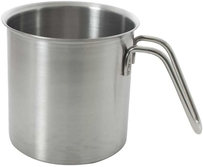 Moven | Pocillo Acero Inoxidable de 1.5 Litros | Pocillo para hervir ...