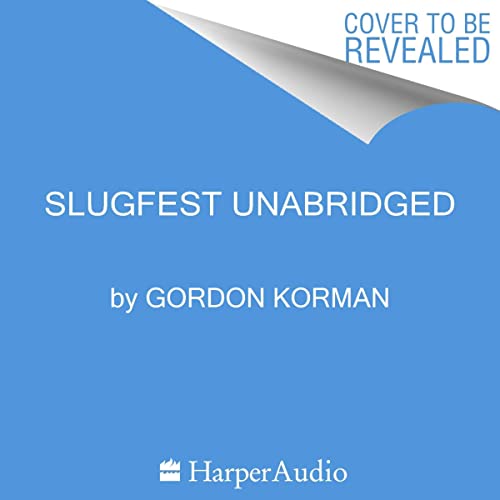 Slugfest (Audio Download): Gordon Korman, HarperAudio: Amazon.com.au: Books