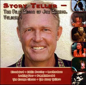 Jim Manzie - Story Teller: The Film Music Of Jim Manzie, Vol. 1 ...