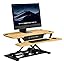 Amazon.com: Power Pro Electric Height-Adjustable Desk Riser by ...