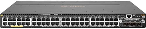Amazon.com: Interruptor Aruba 3810M 48G PoE+ 4SFP+ 1050W : Electrónica