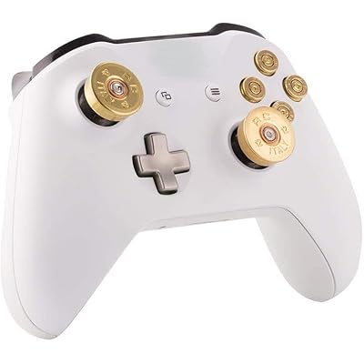 Xbox 360 Controller Bullet Buttons PDP Gaming Victrix Pro BFG Wireless