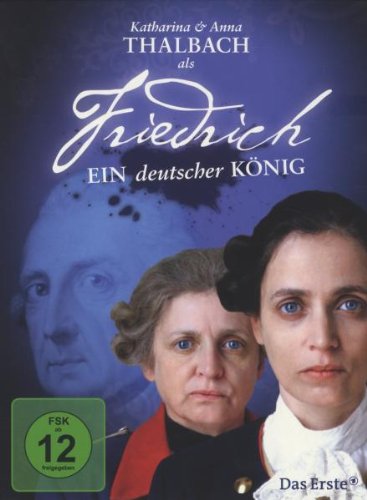 Friedrich - Ein deutscher König: Amazon.de: Thalbach, Katharina ...