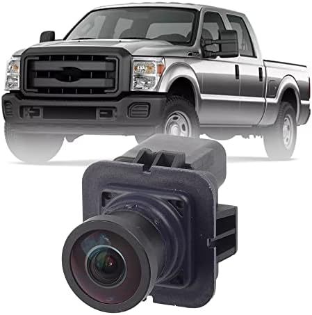 Amazon.com: Dasbecan Rear View Backup Camera Compatible with Ford F250 ...