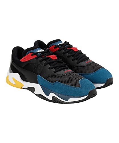 Buy Puma Unisex-Adult Storm Origin Black-Gibraltar Sea-Castlerock ...
