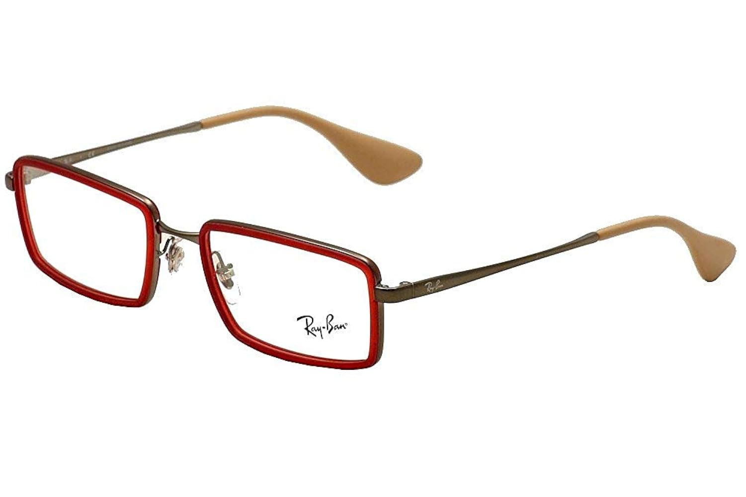 Prescribed Eyeglasses Rubber