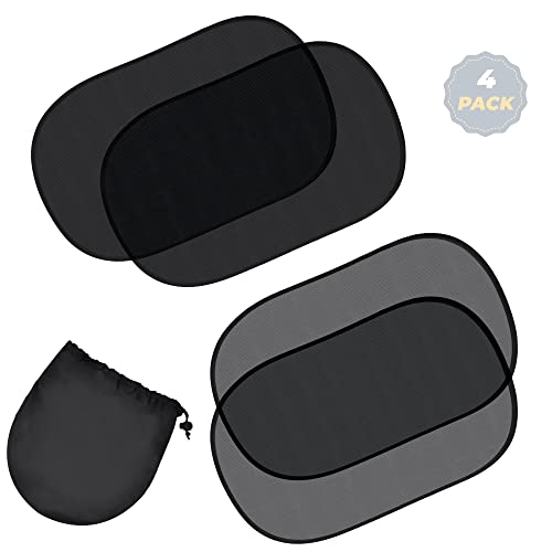 11 Best Baby Car Sun Shades (2022 Reviews) - MomLovesBest