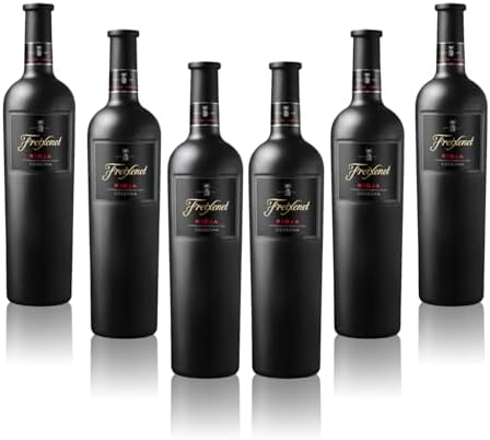 Freixenet Rioja Cosecha 2020 (6 x 75cl Bottles), Smooth & Fruity (13.5% ...