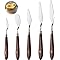 Amazon.com: MDLJG Cake Cream Spatula 5 Pieces, Stainless Steel Cake ...
