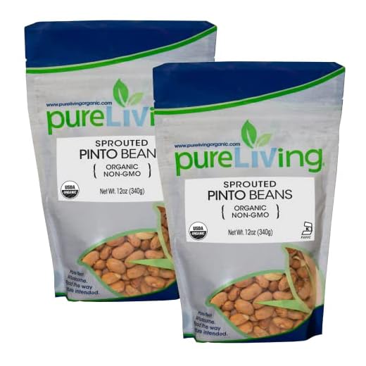 How to cook sprouted beans - Metro Cooking Dallas