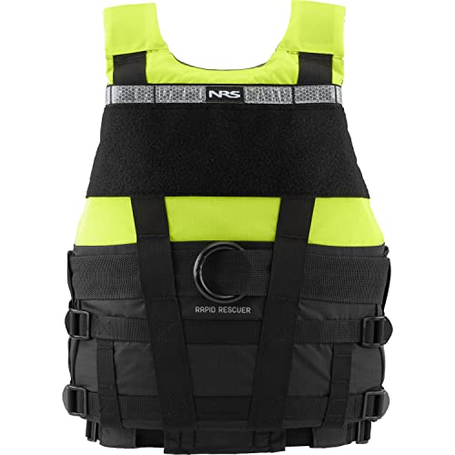 Snapklik.com : NRS Rapid Rescuer Lifejacket