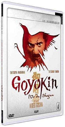 Goyokin - L'or du Shogun [Francia] [DVD]: Amazon.es: Tatsuya Nakadai ...