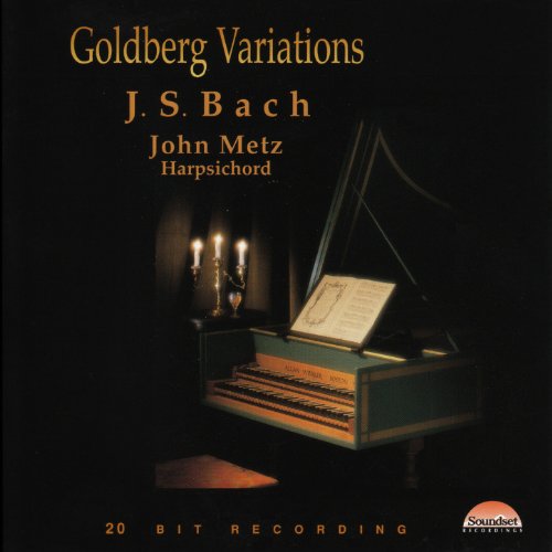 Écouter Goldberg Variations de John Metz sur Amazon Music