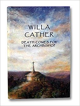 Death Comes for the Archbishop: Cather, Willa: 9780606015516: Amazon ...