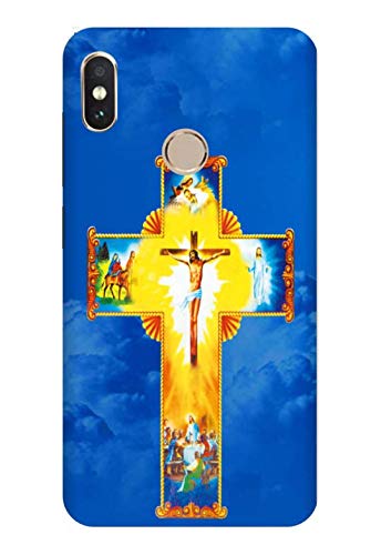 9 Cubes Digital Xiaomi Mi Redmi 6 Pro Mobile Phone Cover Mi Redmi 6 Pro ...