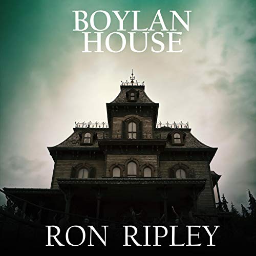 Boylan House: Supernatural Horror with Scary Ghosts & Haunted Houses ...