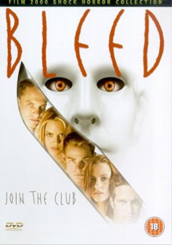 Bleed [2003]: Amazon.de: DVD & Blu-ray