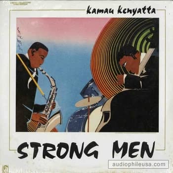 Amazon.com: Strong Men: CDs & Vinyl
