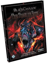 Black Crusade RPG: The Tome of Fate: Fantasy Flight Games: Amazon.com ...