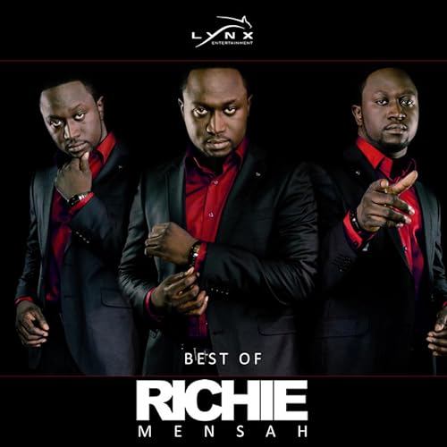 Amazon.com: Best of Richie : Richie Mensah: Digital Music