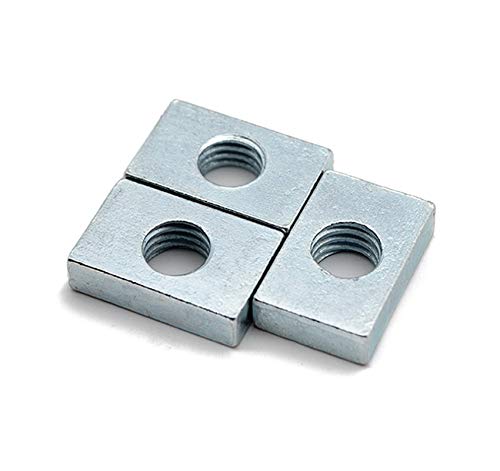 M4 M5 M6 Slider Rhombus Shaped Nuts For Aluminium Extrusion Profile 40 ...