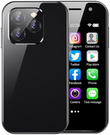 Amazon.com: Mini Smartphone,Child Phone The World's Smallest Cellphone ...