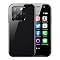 Amazon.com: Mini 4G Smartphone Unlocked, 3.0 Inch Dual Sim Quad Core ...