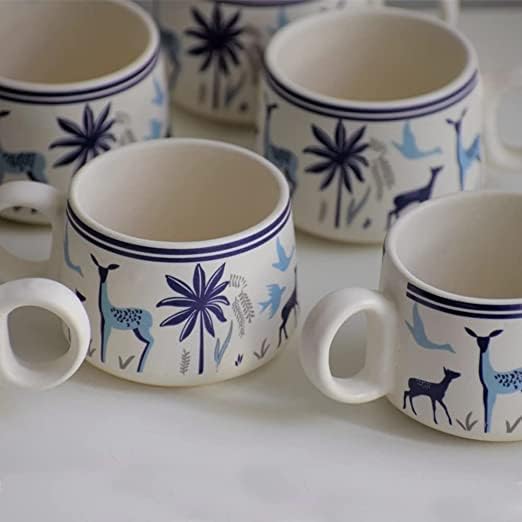 Buy Divine Shop Wilderness Wonders: Adventure Edition Coffee & Tea Cups ...