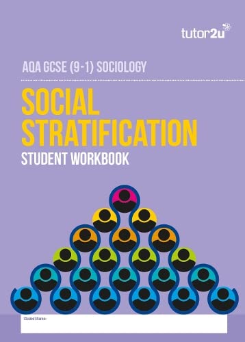 AQA GCSE Sociology Social Stratification Student Workbook : Sociology ...