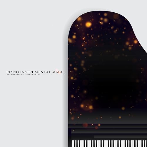 Piano Instrumental Magic : Reading Music - Instrumental: Amazon.fr ...