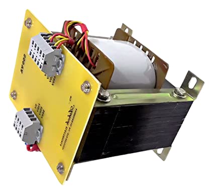 AMSUN Control Control transformer: Capacity 200VA Input: 415 V (Two ...