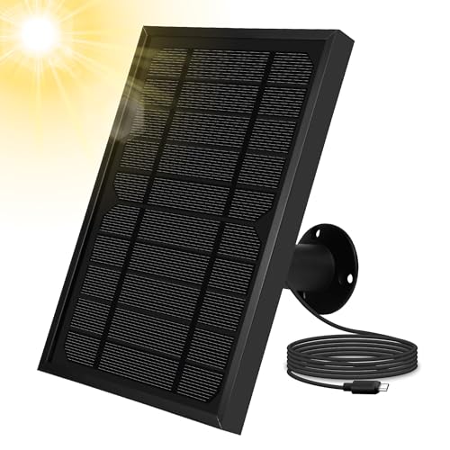 Top 10 Best Solar Panel Security Camera : Reviews & Buying Guide - Katynel