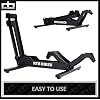 Amazon.com: RTR BIKES Brutus Professional Bike Floor Stand – Heavy Duty ...