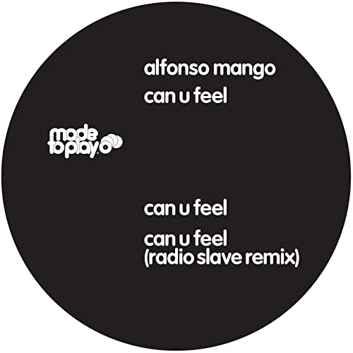 Play Can You Feel by Alfonso Mango on Amazon Music