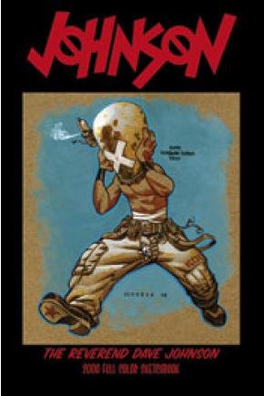 Dave Johnson Sketchbook Full Color 2006: Dave Johnson: Amazon.com: Books