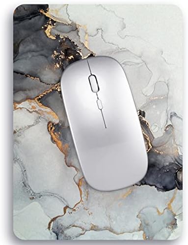 Audimi Small Mouse Mat 15x20 cm, Mini Mouse Pad for Wireless Mouse ...
