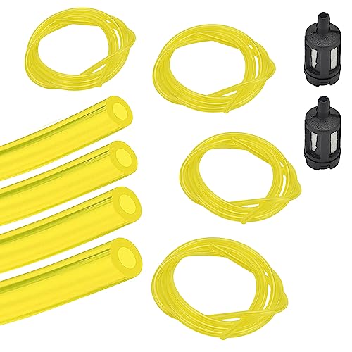 Todo lo que necesitas saber sobre el tubo de gasolina de tu motosierra ...