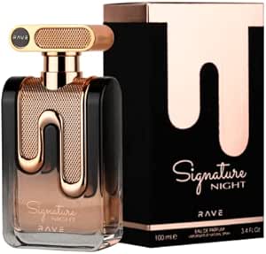 SIGNATURE NIGHT 100ML : Amazon.co.uk: Beauty
