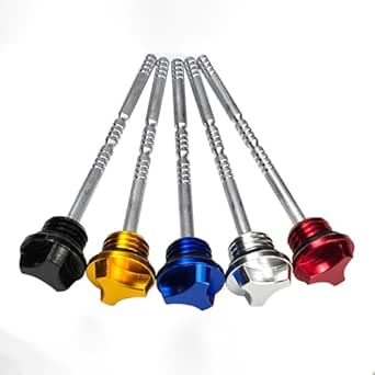 Universal Motorcycle Oil Dipstick CNC Engine Oil Dipstick Replacement ...
