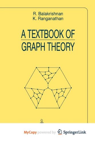 A Textbook of Graph Theory : R.Balakrishnan: Amazon.in: Books